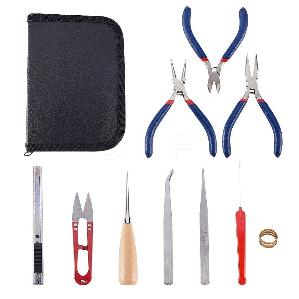 Wholesale DIY Jewelry Tool Kits - Jewelryandfindings.com