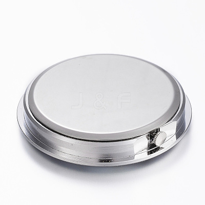 Wholesale Alloy Watch Face Watch Heads Component - Jewelryandfindings.com