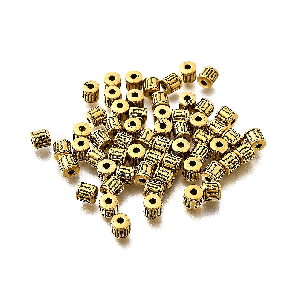 Wholesale Tibetan Style Alloy Beads - Jewelryandfindings.com