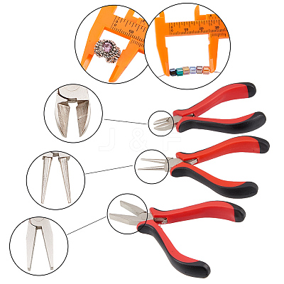Wholesale DIY Jewelry Tool Sets - Jewelryandfindings.com