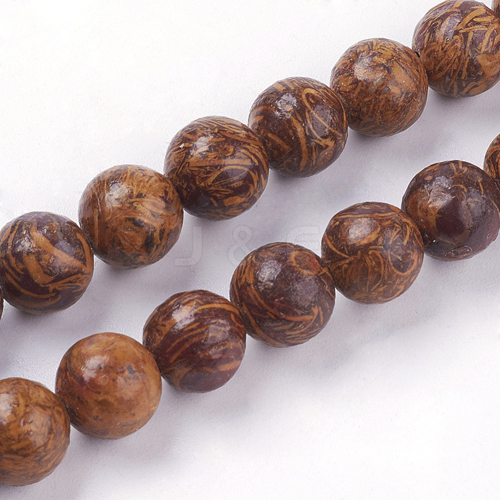 Wholesale Natural Elephant Skin Jasper/Miriam Stone/Calligraphy Stone ...