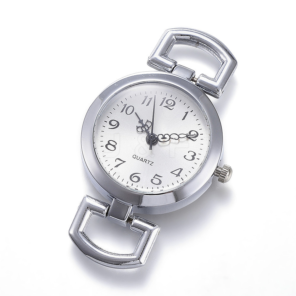 Wholesale Alloy Watch Head Watch Components - Jewelryandfindings.com